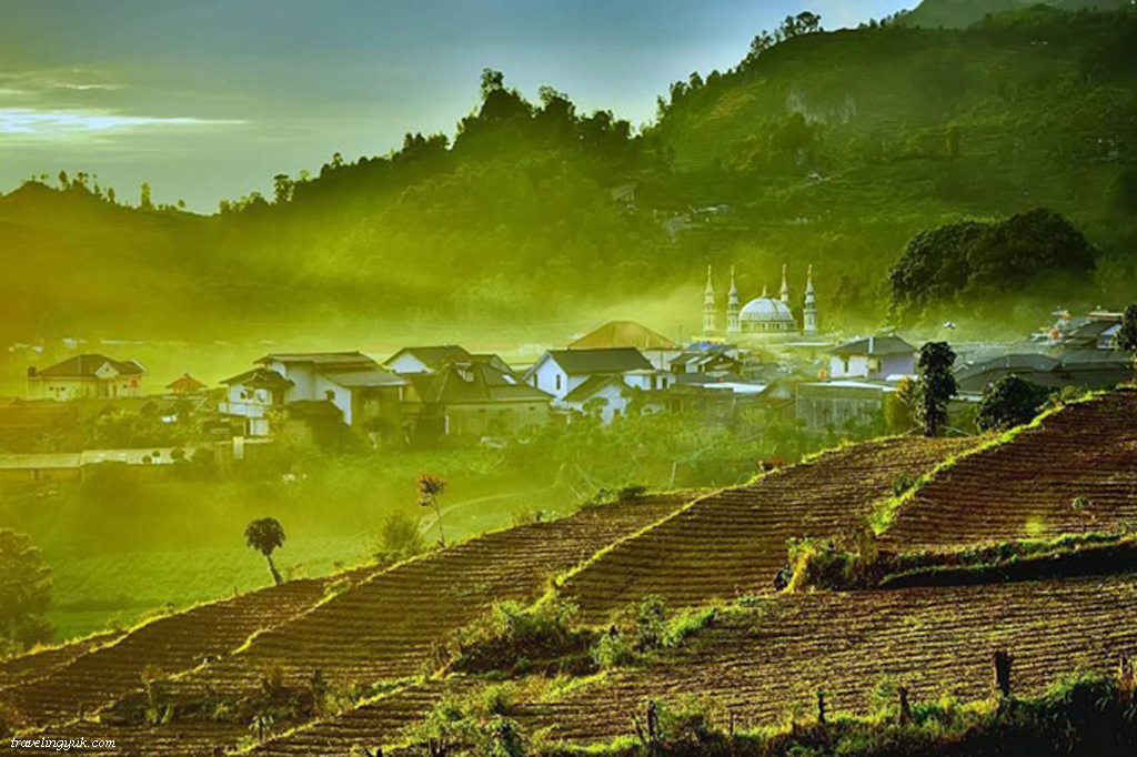 Ingin Mengembangkan Desa dari Desa – STAPA CENTER